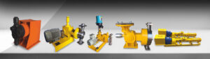 7 Types of Dosing Pumps: How Each One Works and When to Use It - Verito ...