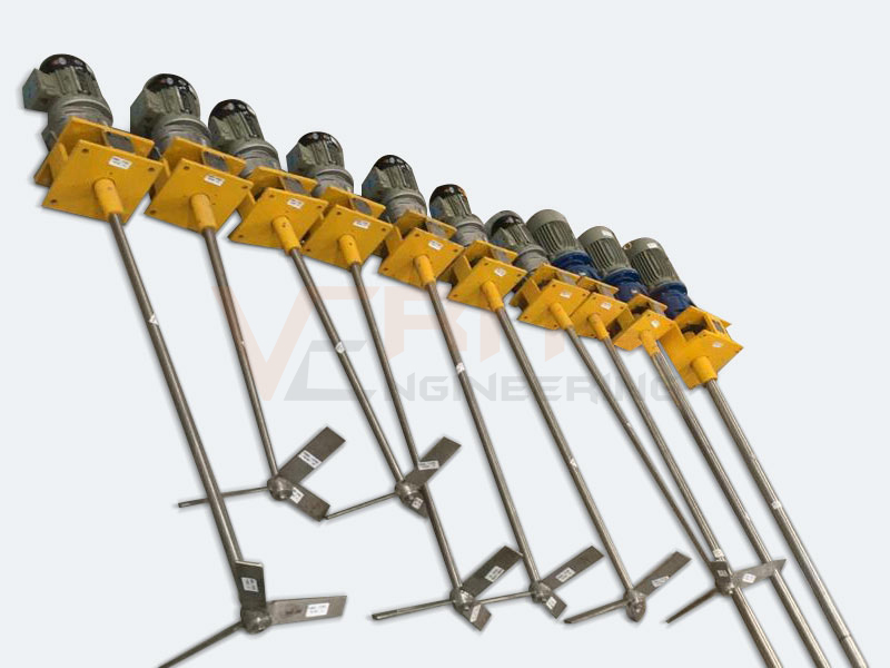 Verito Engineering Pvt Ltd | Agitator, Reactor Agitator, Heavy Duty ...