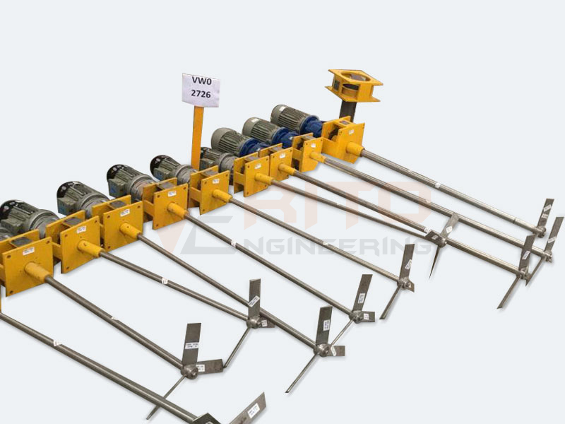 Verito Engineering Pvt Ltd | Agitator, Reactor Agitator, Heavy Duty ...