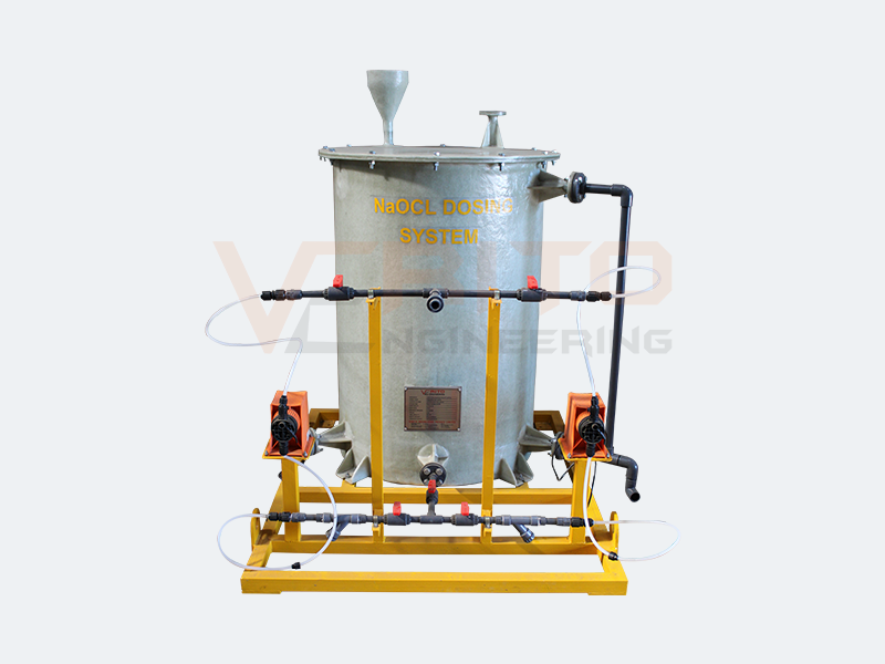 Verito Engineering | Chemical Dosing Pump Manufacturer