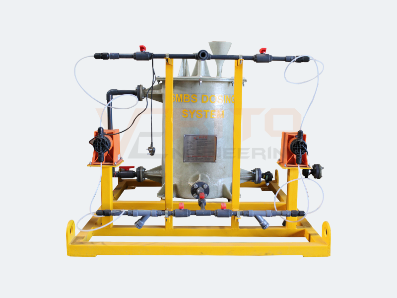 Verito Engineering | Chemical Dosing Pump Manufacturer