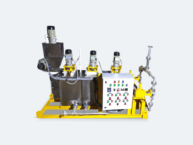 Verito Engineering | Chemical Dosing Pump Manufacturer